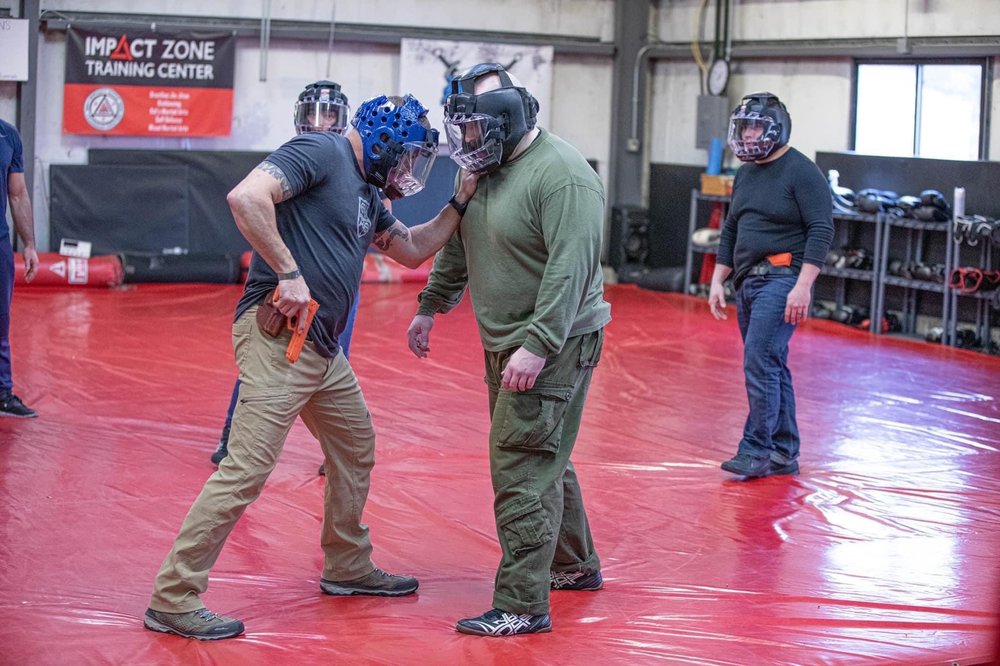 Home - Impact Zone Training Center