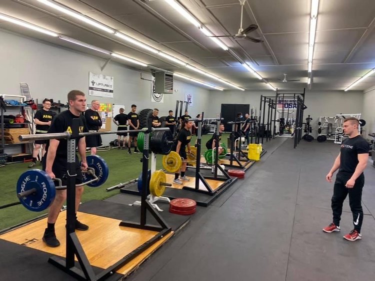 Home - Impact Zone Training Center