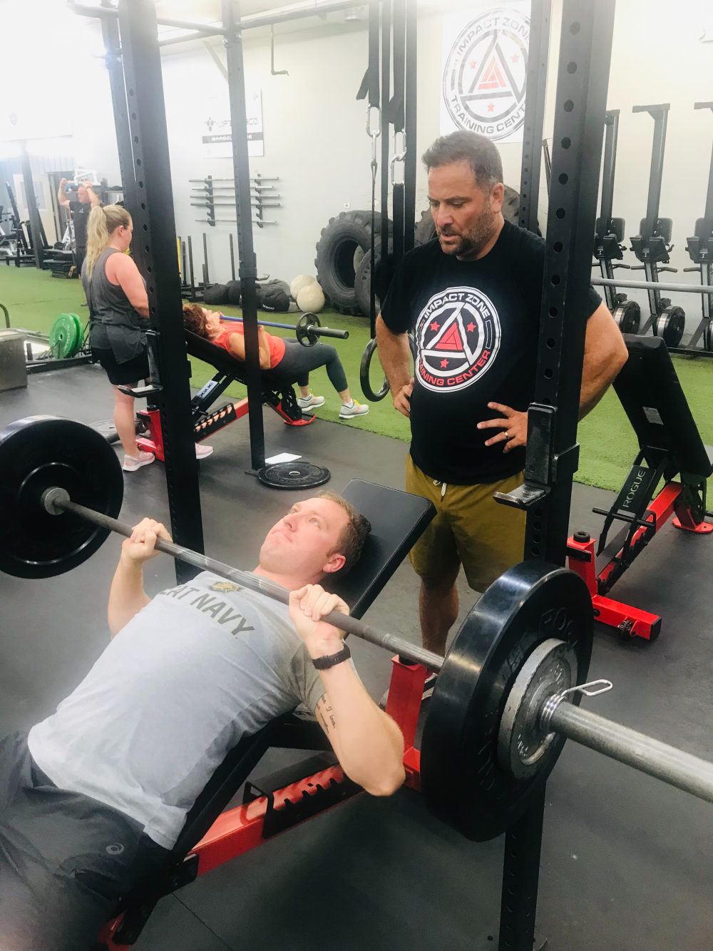 Home - Impact Zone Training Center