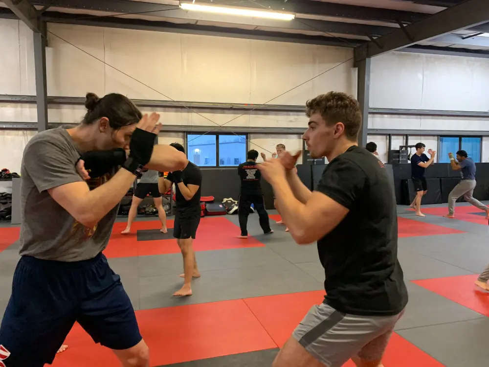 Home - Impact Zone Training Center