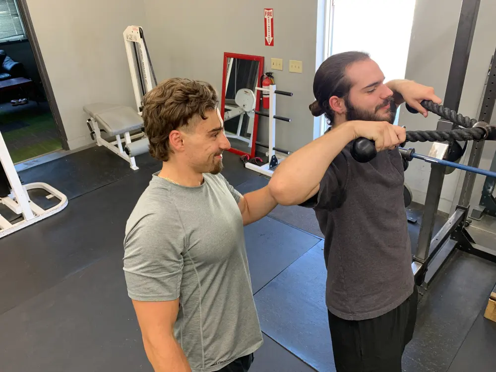 Home - Impact Zone Training Center