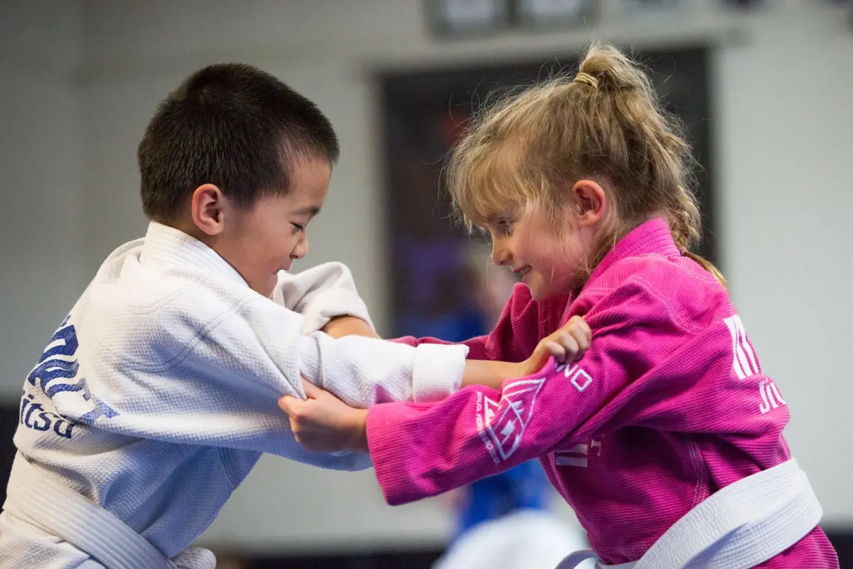 MMA - Ultimate Choice For Children's Self Defense Training