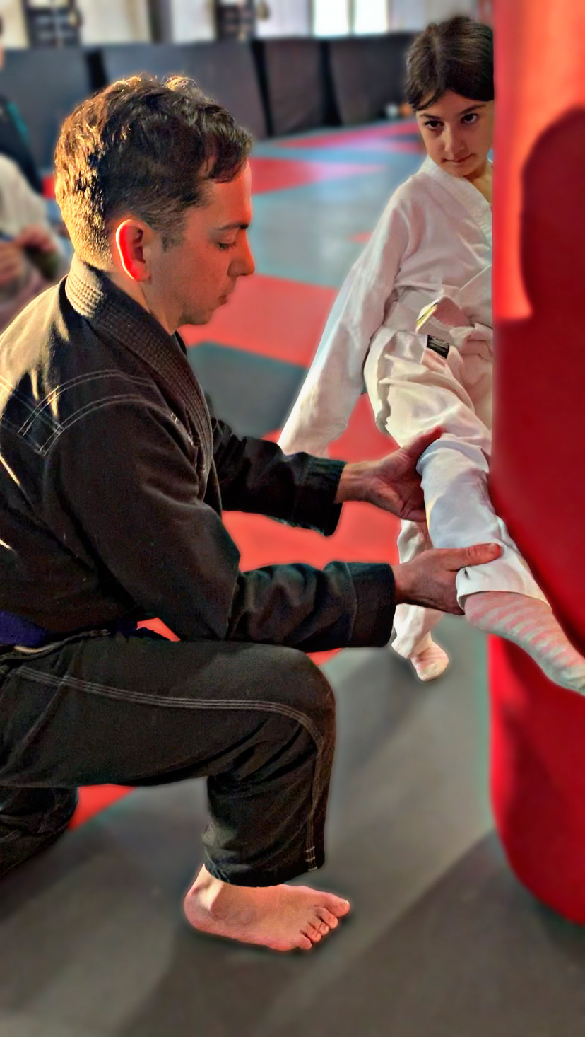Physical Benefits of Mixed Martial Arts Training for Kids
